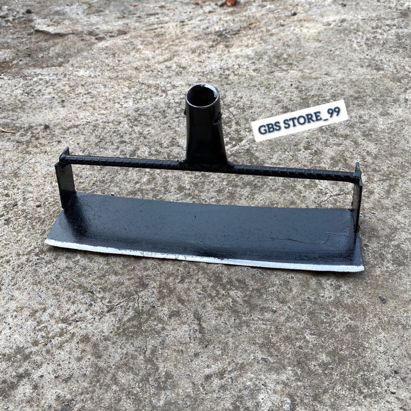 Jual Cangkul Garuk Baja - Garuk Rumput Gulma Rumput liar asli Baja ...
