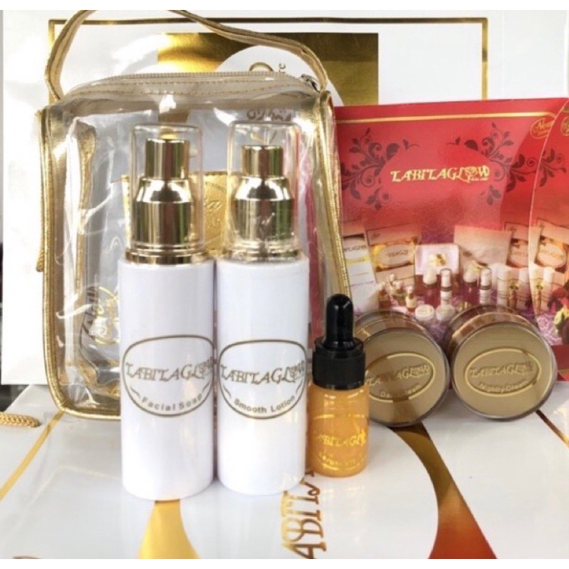 Jual Paket Tabitha Glow Skincare Plus Serum Original Skincare set Paket ...