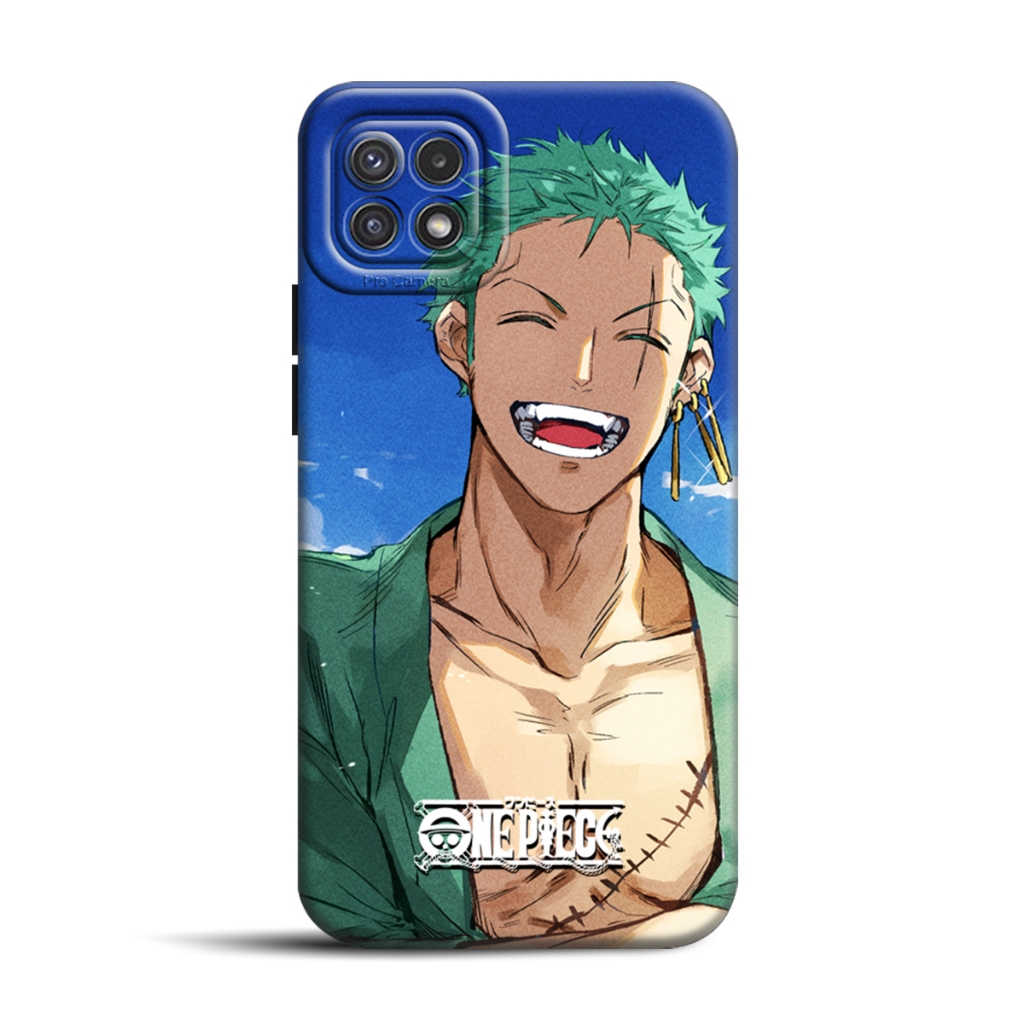 Jual Custom Case Samsung A05, A05S Anime One Piece Premium Softcase ...