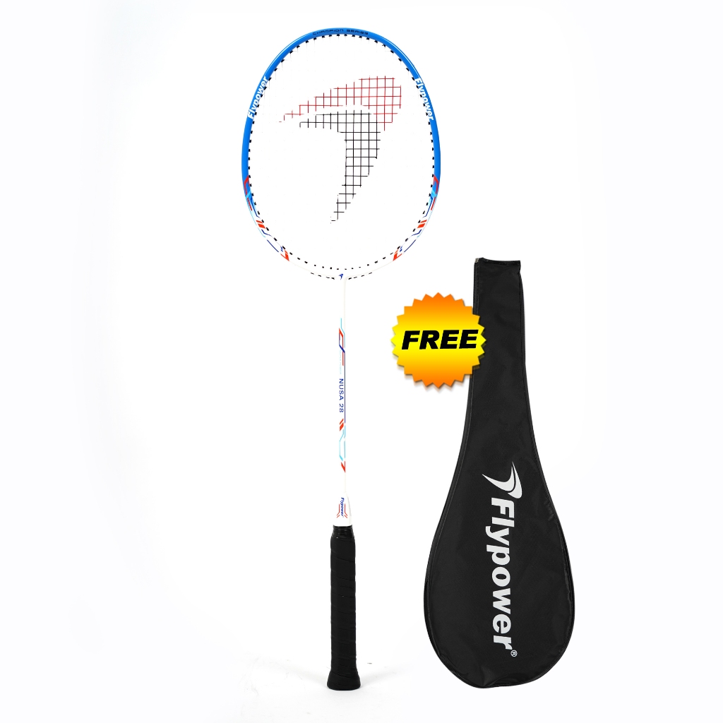 Jual Flypower Raket Badminton Nusa 28 | Nusa Dua 02 | Nusa Dua 03 ...