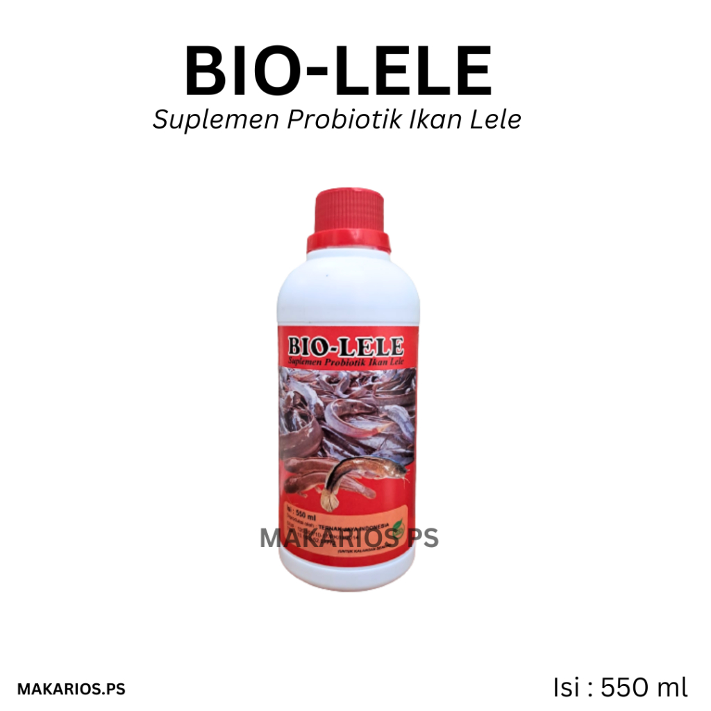 Jual BIO TEJE LELE PROBIOTIK MENGANDUNG ORGANIK 100% + HERBAL KEMASAN ...