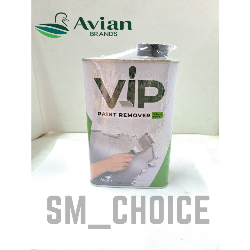 Jual AVIAN VIP PERONTOK CAT PENGHAPUS CAT PENGUPAS CAT PAINT REMOVER ...