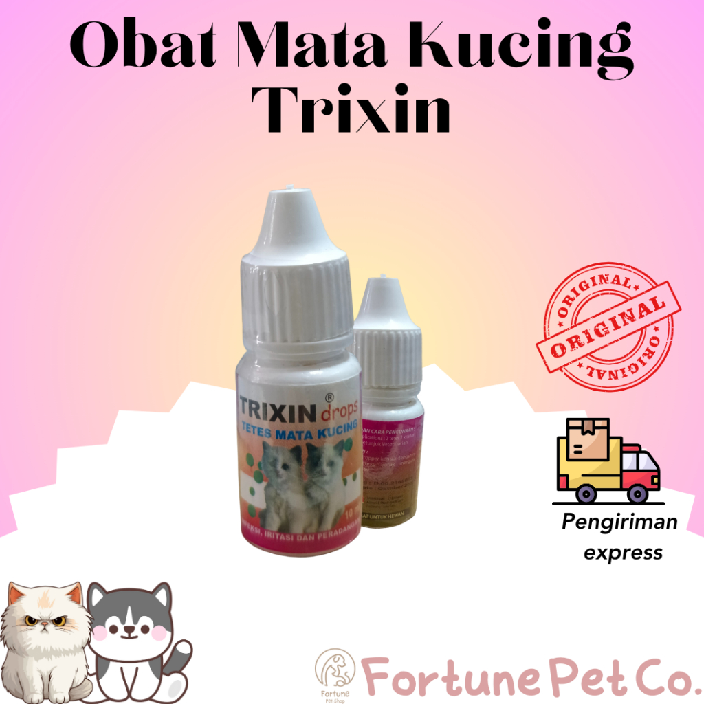 Jual Obat Mata Kucing Trixin - Tetes Mata Kucing - Obat Mata Trixin ...