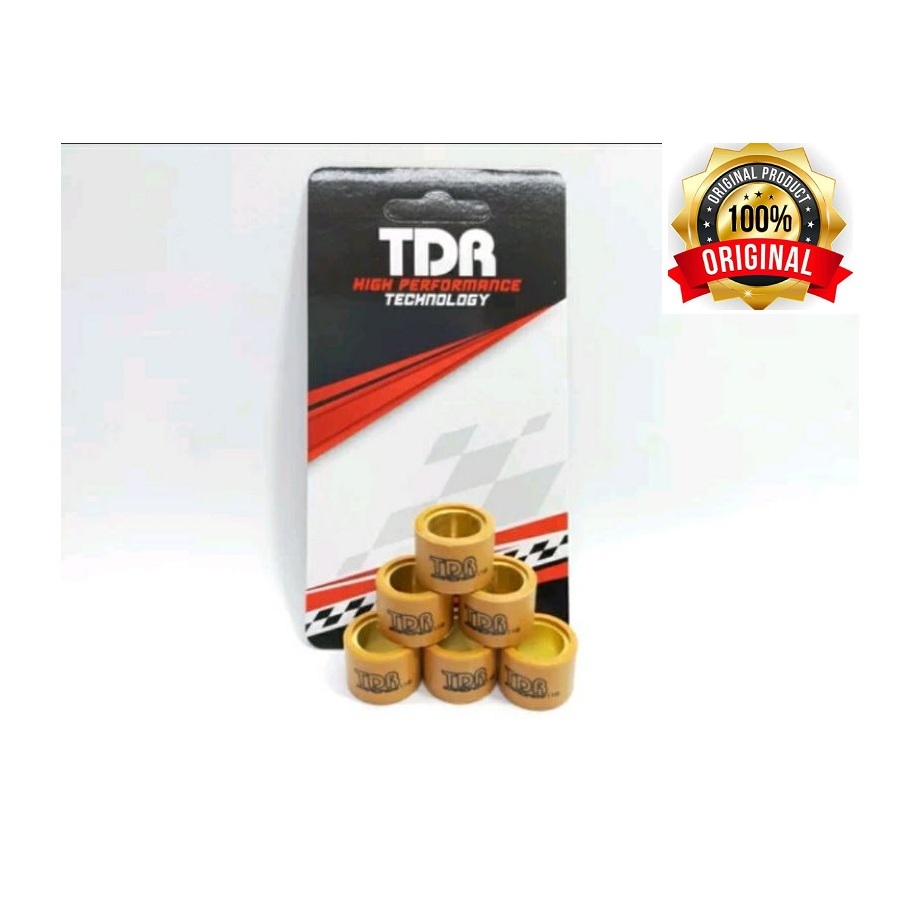 Jual Roller Roler Vario 125 150 160 - PCX 125 150 160 -TDR - 7 8 9 10 11 12 13 15 16 - Gram ...