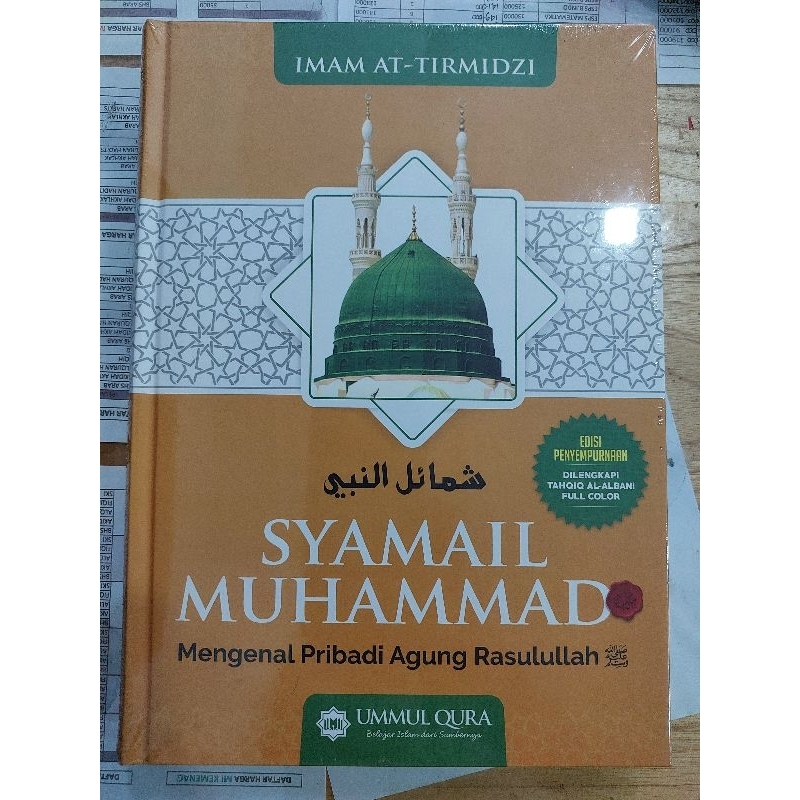 Jual Bonus 7 Buku Agama Senilai 90rb + Syamail Muhammad Mengensal ...