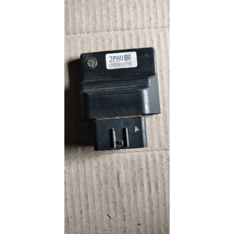 Jual ECU CDI YAMAHA MIO M3 125 /MIO J 125 (ORIGINAL COPOTAN) | Shopee ...