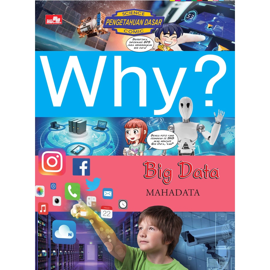 Jual Why? Big Data - Mahadata | Shopee Indonesia Jual Why? Big Data - Mahadata | Shopee Indonesia