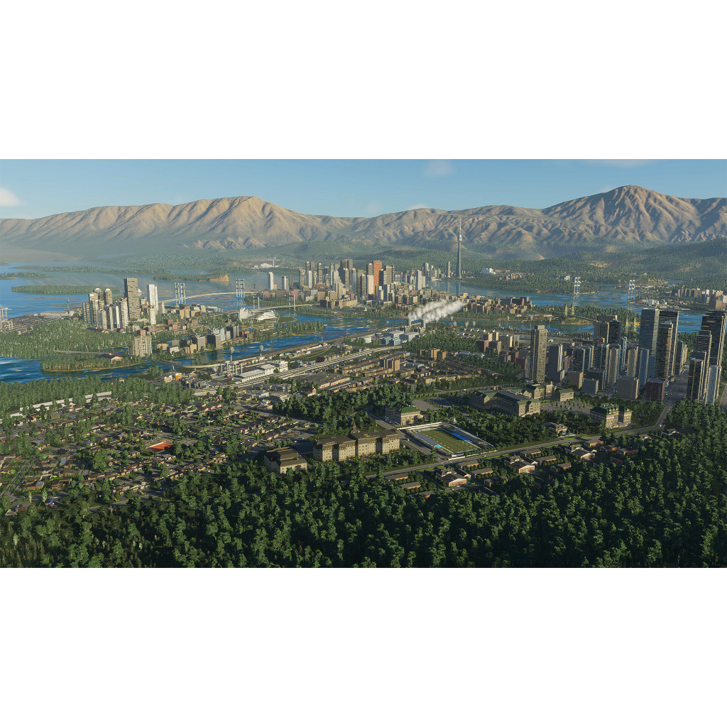 Jual Cities Skylines II Ultimate Edition Pc Game Original | Shopee Indonesia