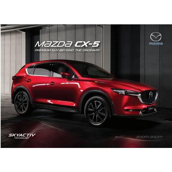 Jual Cat Mobil Dasaran MAZDA RED - SOUL RED CRYSTAL Rapicoat ...
