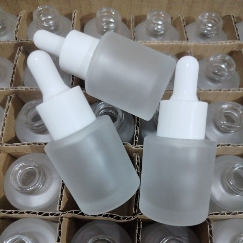 Jual botol pipet kaca 20ml | Shopee Indonesia
