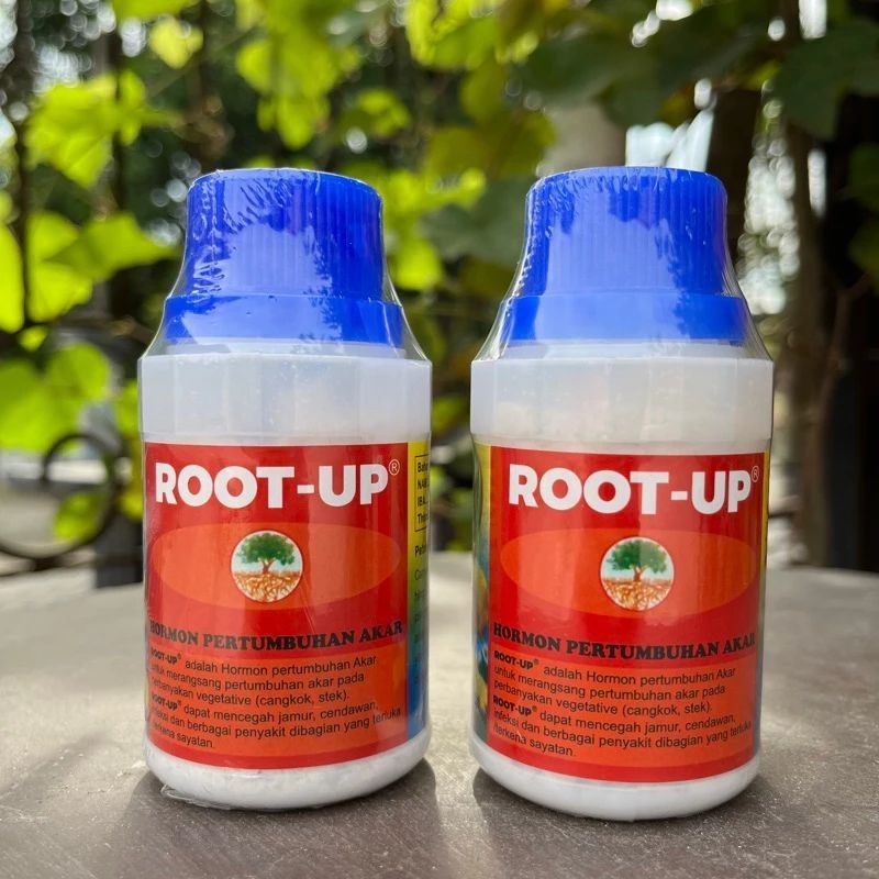 Jual ROOT UP Perangsang akar untuk Tanaman | Shopee Indonesia