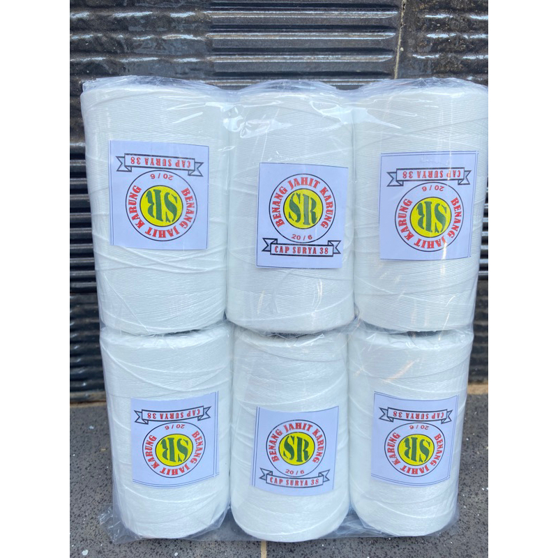 Jual BENANG JAHIT KASUR ( 1 Pack isi 6 pcs) | Shopee Indonesia