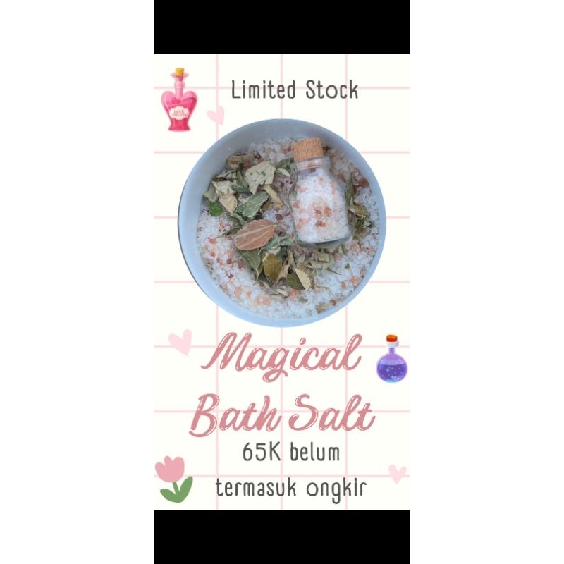 Jual Magical Bath Salt | Shopee Indonesia