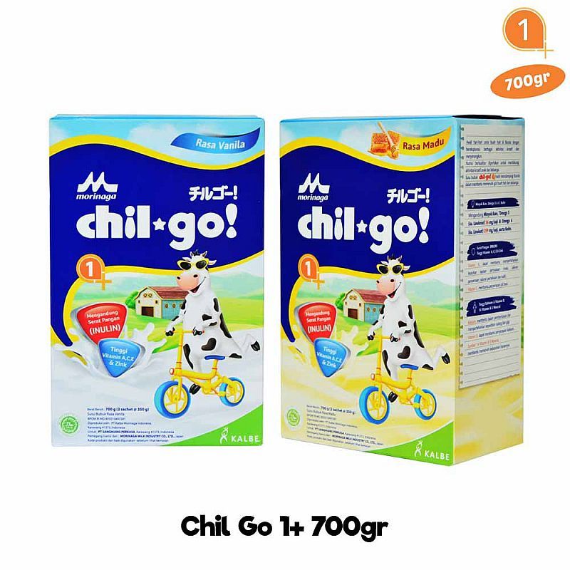 Jual Morinaga Chilgo Powder 1+ 660gr | Shopee Indonesia
