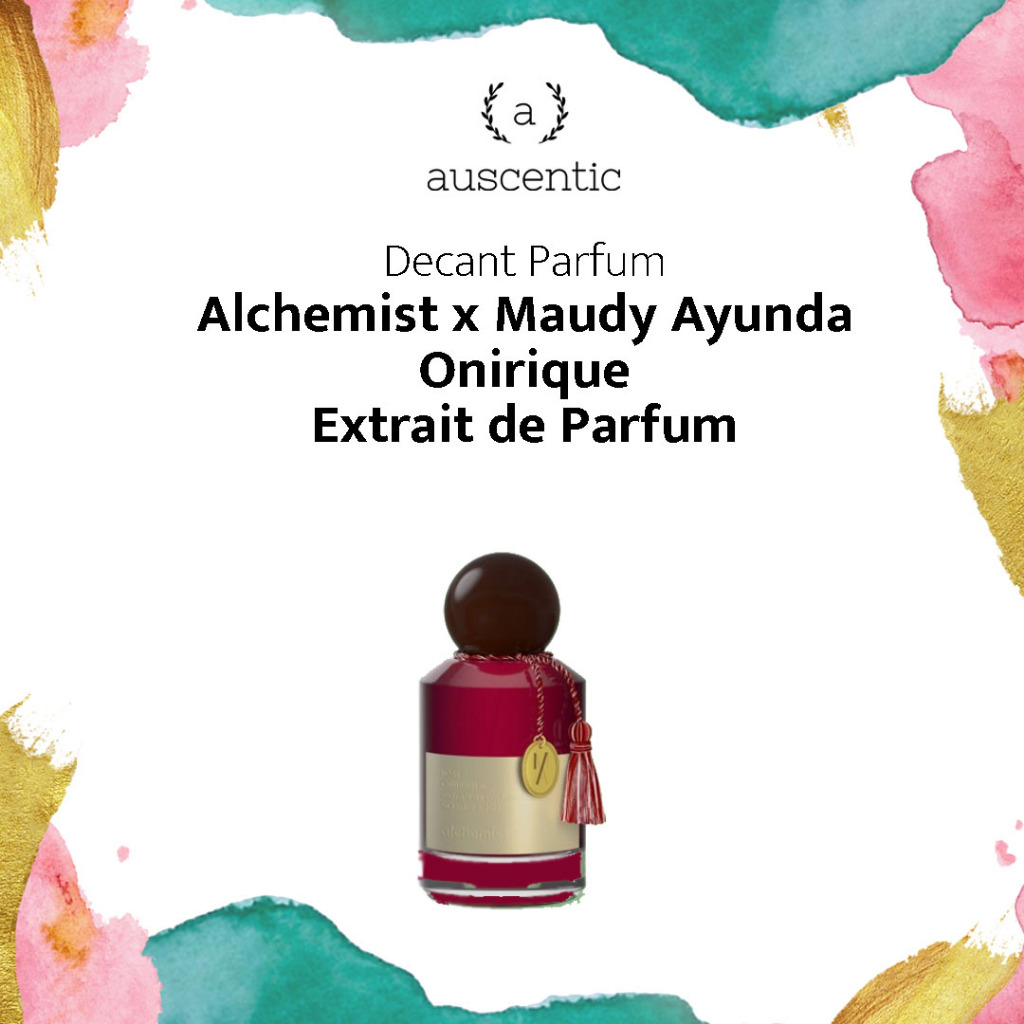 Jual Decant Original Alchemist Onirique EDP | Shopee Indonesia