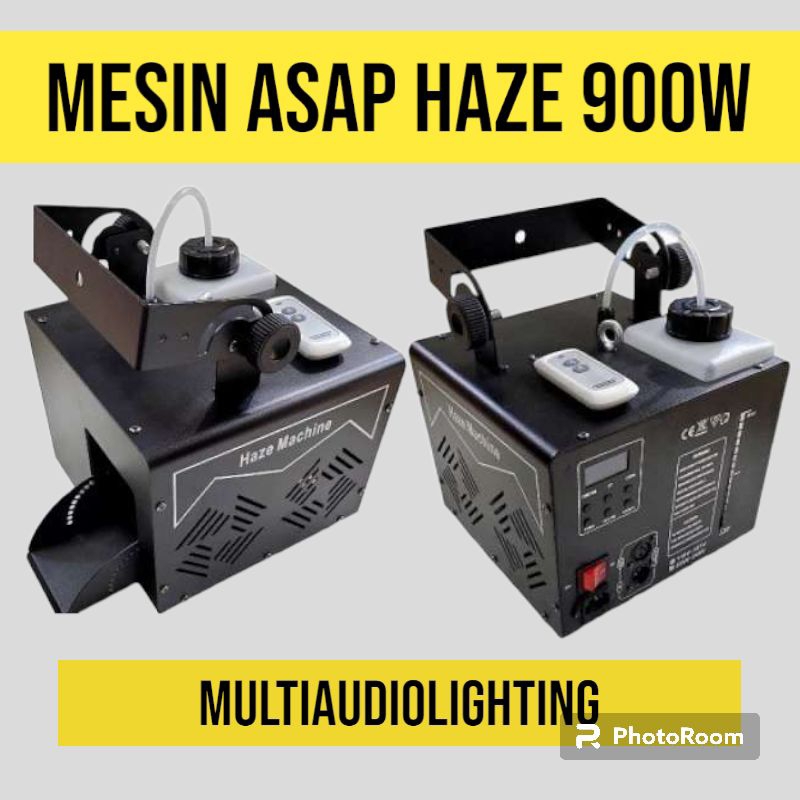Jual Mesin Asap Panggung Haze 900W | Shopee Indonesia