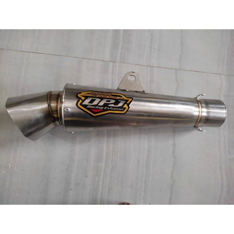 Jual slincer knlpot jigsaw segi6 dpj vantera CTS jrm | Shopee Indonesia
