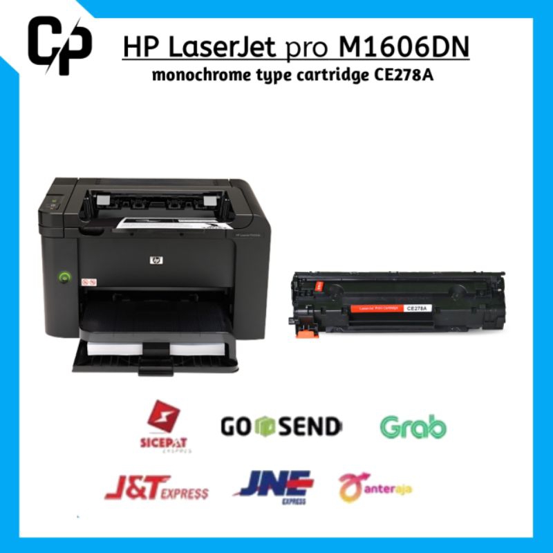 Jual Hp LaserJet Pro M1606 dn | Shopee Indonesia