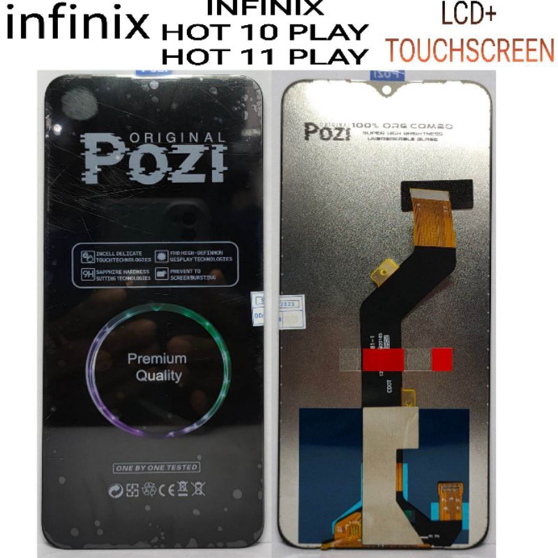 Jual lcd pozi original 100% semua type | Shopee Indonesia