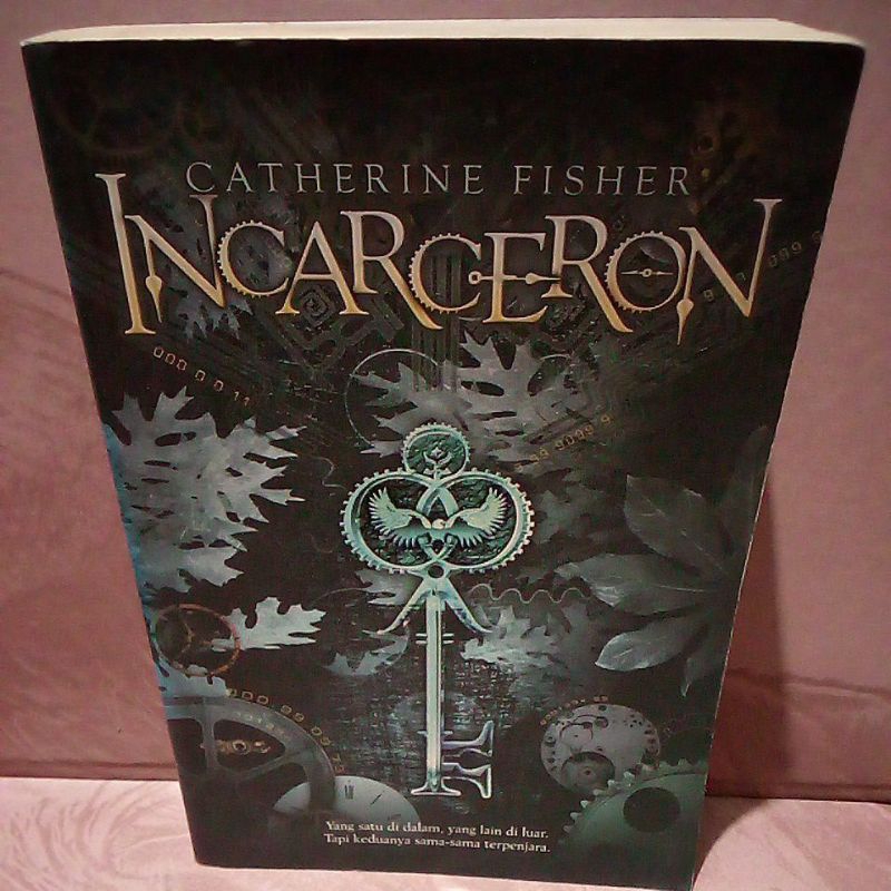 Jual Novrl Original INCARCERON by Catherine Fisher | Shopee Indonesia