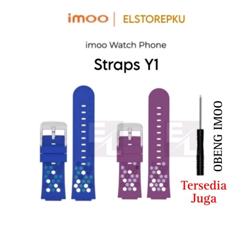 Jual Tali Jam Imoo Y1 Original - Strap Tali Jam Tangan Anak ORI IMOO ... Jual Tali Jam Imoo Y1 Original - Strap Tali Jam Tangan Anak ORI IMOO ...