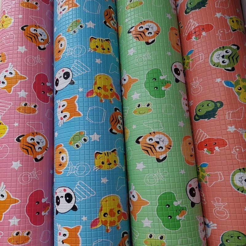 Jual GROSIR Perlak Bayi Meteran Bahan Tebal Lebar 137 Cm / 140 Cm ...
