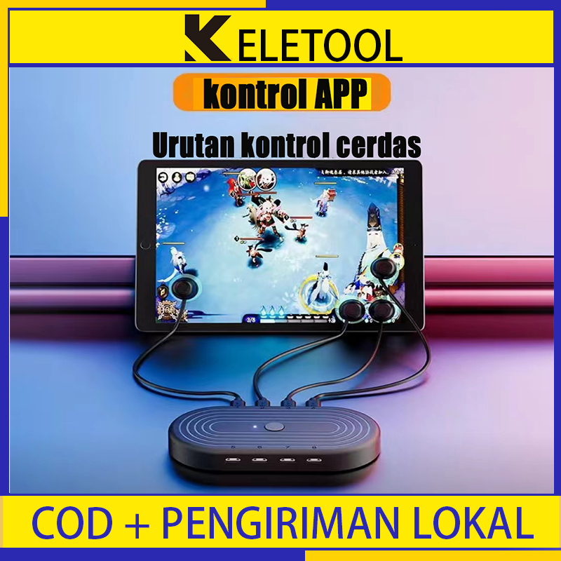 Jual 8 auto clicker alat tap tap layar hp LAYAR AUTO CLICKER USB JUALAN ...