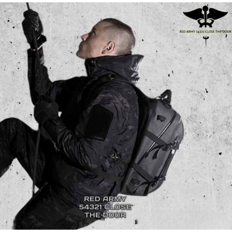 Jual Ransel Military Outdoor Freec Pack Backpack Chair Waterproof ...