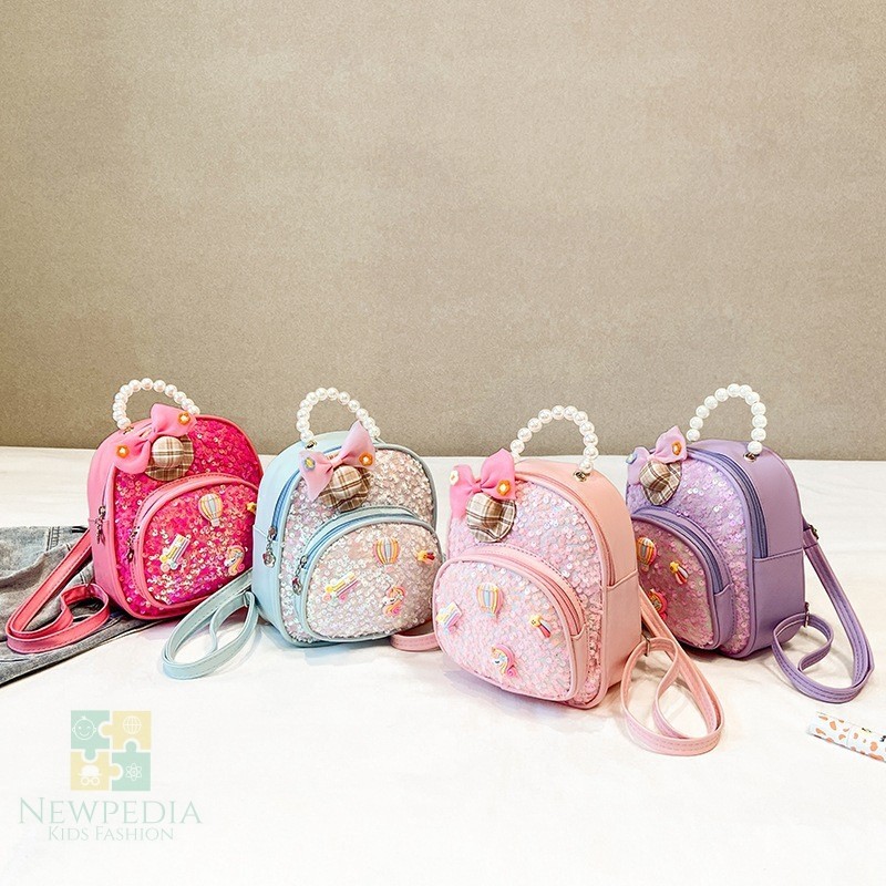 Jual COD TAS RANSEL MINI ANAK KEKINIAN / TAS MINI ANAK MODEL TERBARU ...