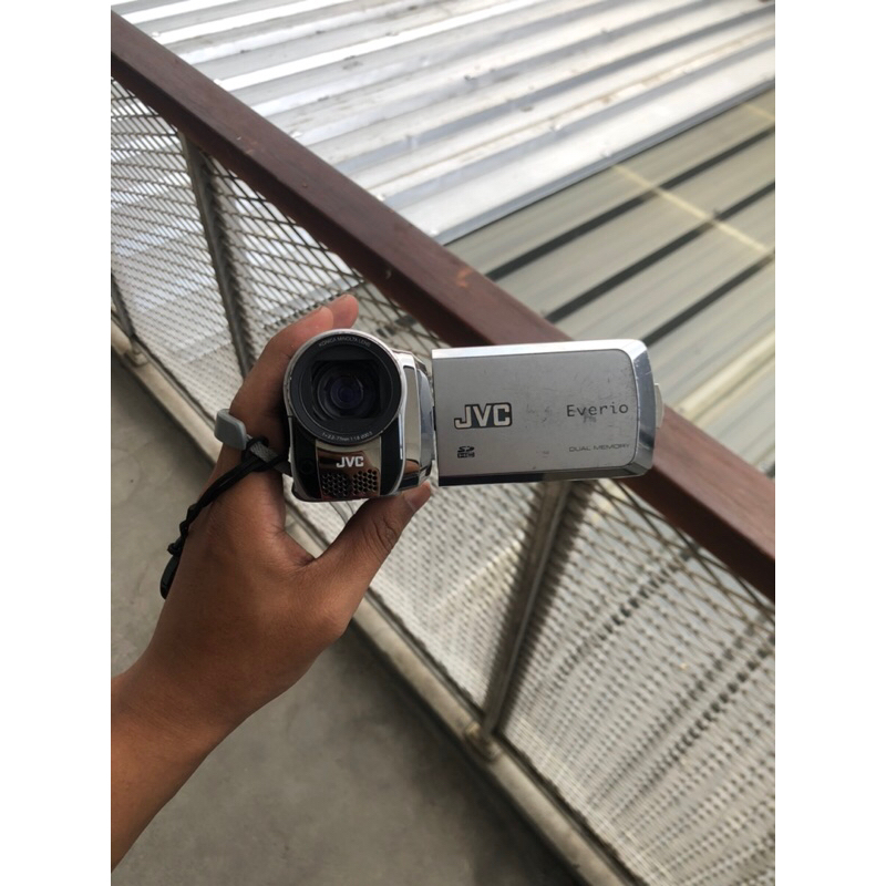 Jual Handycam JVC EVERIO GZ-MA95 | Shopee Indonesia