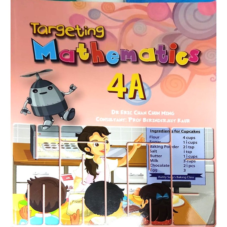 Jual Targeting Mathematics 4A | Shopee Indonesia