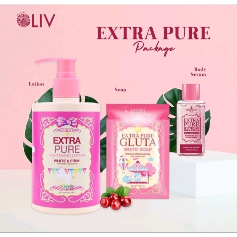 Jual EXTRA PURE GLUTA WHITE ( hanbody / soap ) | Shopee Indonesia