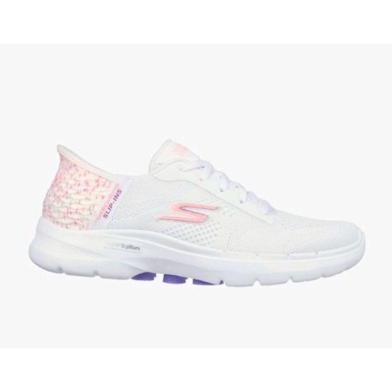 Jual SKECHERS GO WALK 124627 | Shopee Indonesia