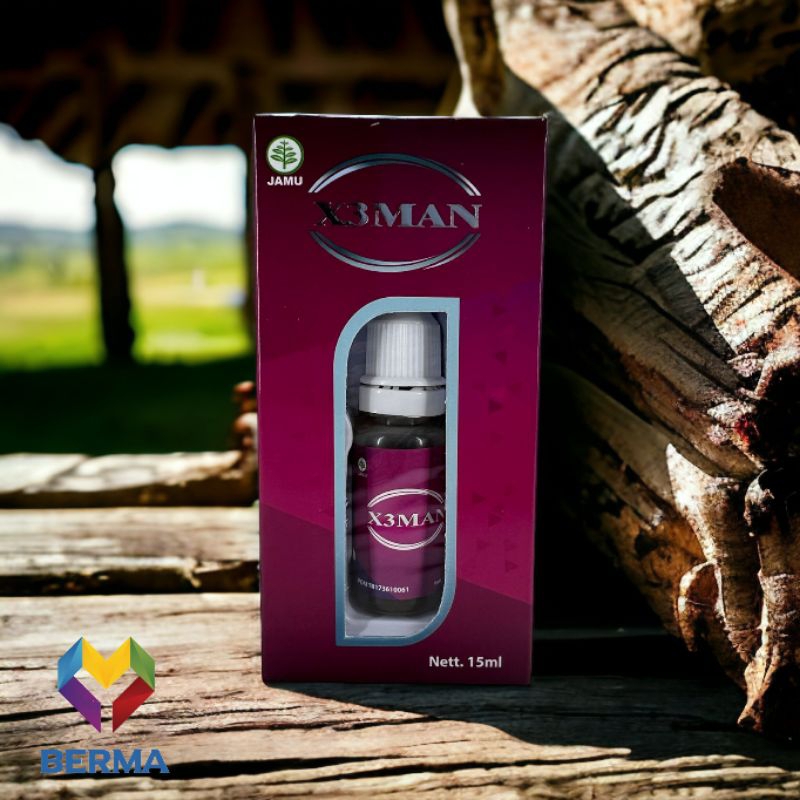 Jual X3MAN obat tetes kolesterol asamurat diabetes tumor kanker ...