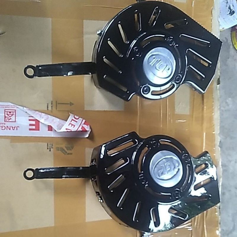 Jual cover mesin samping, engine guard, pnp byson standar/custom ...