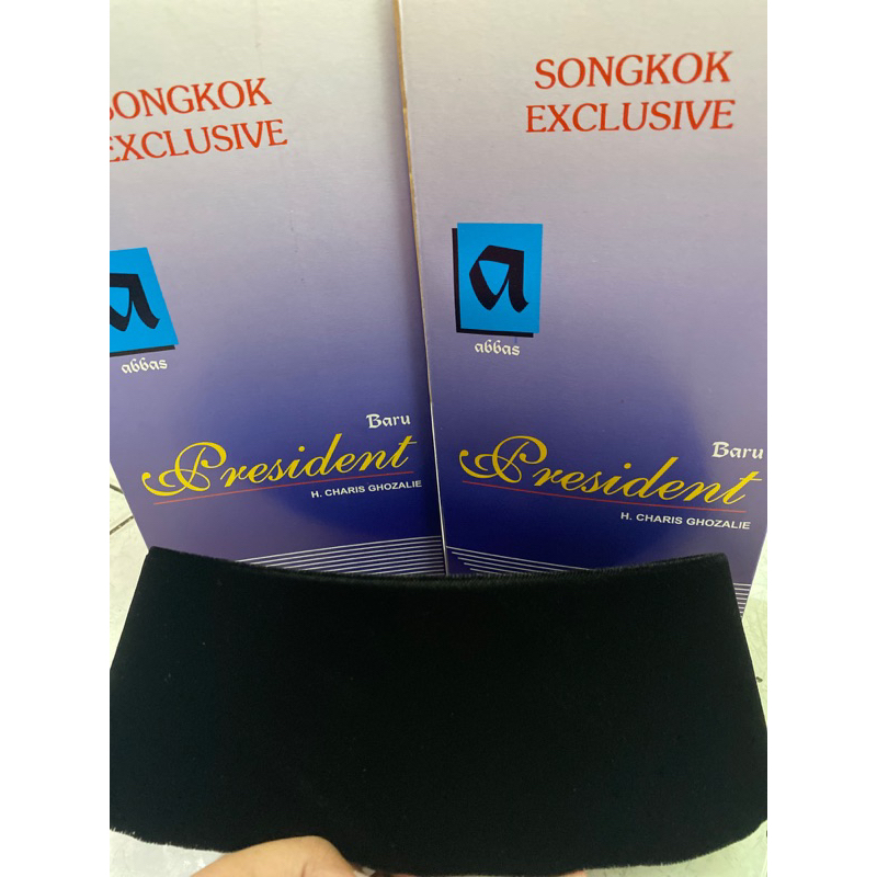 Jual peci / songkok president songkok exclusive | Shopee Indonesia