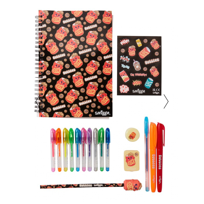 Jual Smiggle Icons Essentials A5 Stationery Gift Pack | Shopee Indonesia