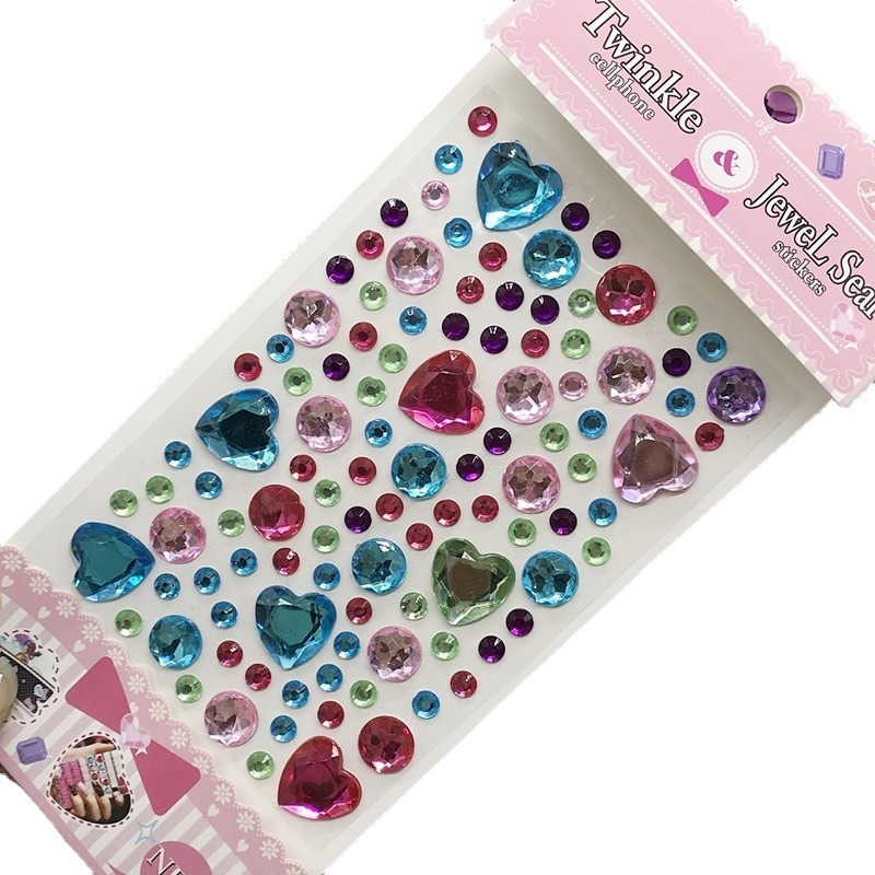 Jual STICKER MANIK LOVE TIMBUL DECO SCRAPBOOK DIY TUMBLER CASE HP ...