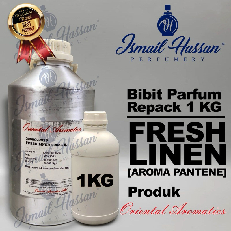 Jual Bibit/Biang Parfum REPACK Pentine/Pantene Original Produk ORIENTAL ...