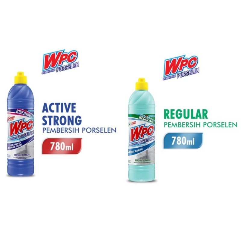 Jual WPC Pembersih Porselen 400ml-780ml | Shopee Indonesia