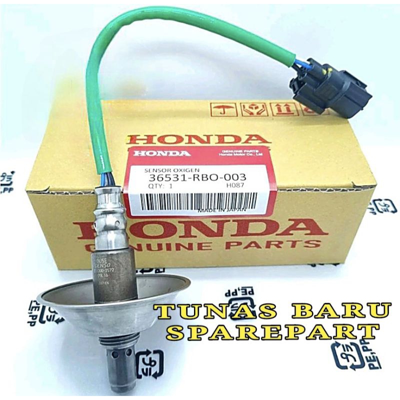 Jual Sensor Oksigen O2 Depan Atas Honda Jazz RS City Freed Mobilio Brio ...