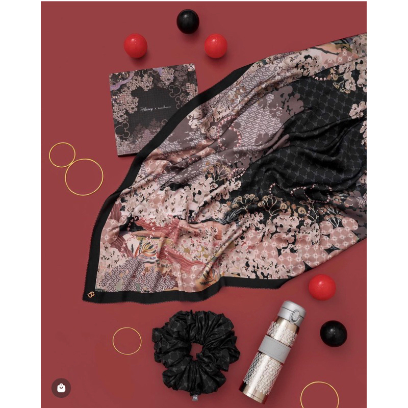 Jual Buttonscarves JUBILATION (ready) | Shopee Indonesia
