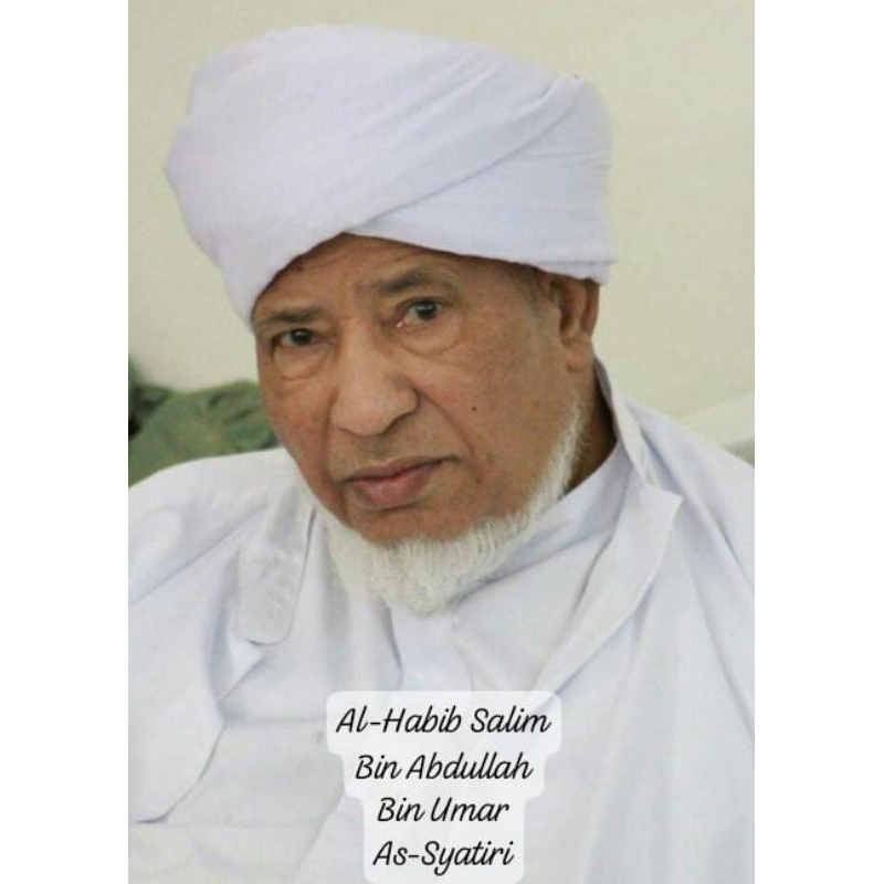 Jual spanduk custom / foto habaib / request foto 50 X 70 CM | Shopee ...