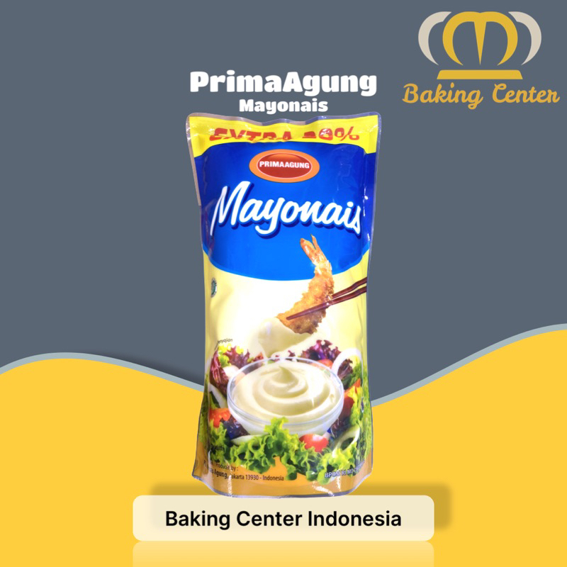 Jual Mayonaise Prima Agung 1kg | Shopee Indonesia