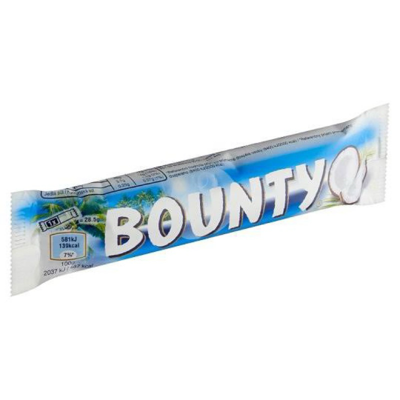 Jual Bounty Bar Mini - Invoice Kak Kirana | Shopee Indonesia