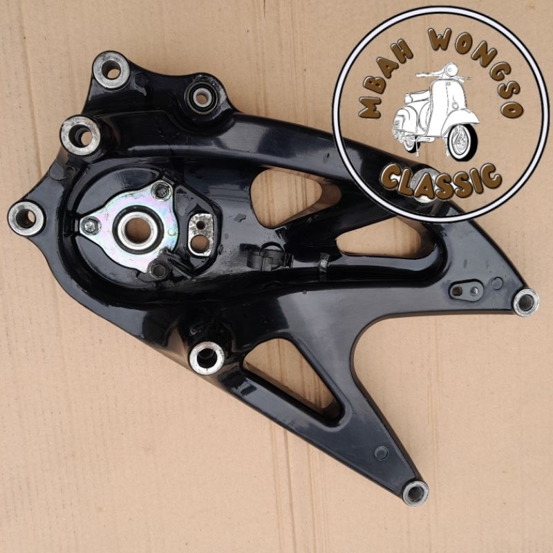 Jual ARM PANGKON KNALPOT ALL NEW NMAX 155 KODE B6H ORIGINAL | Shopee ...