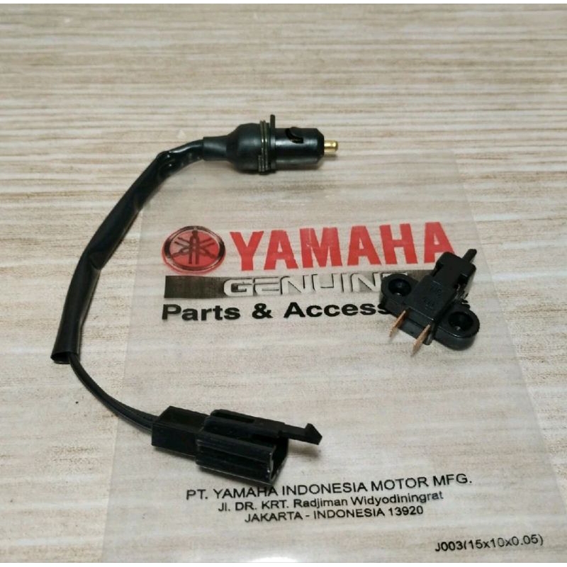 Jual switch suit rem 5TL mio sporty mio smile mio soul 1 set kiri dan ...