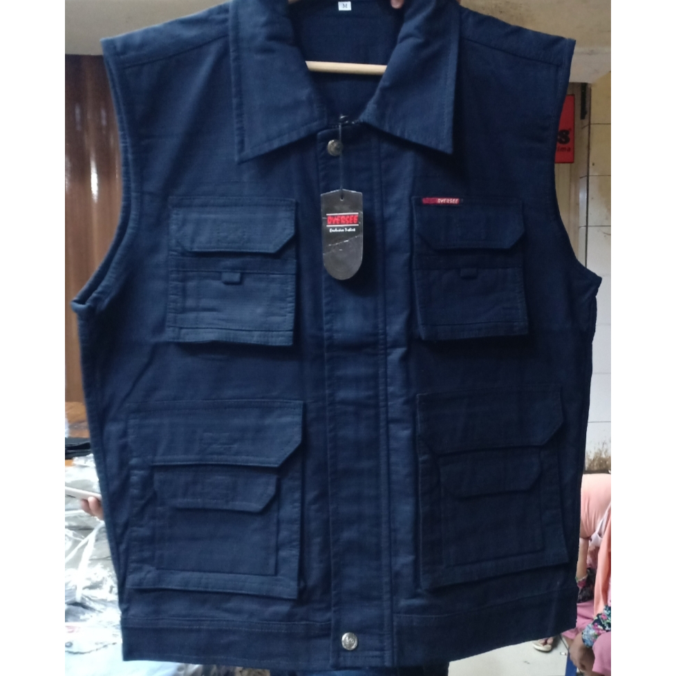 Jual COD ROMPI KANVAS OUTDOOR (KERAH) ROMPI TACTICAL ROMPI SERAGAM ...