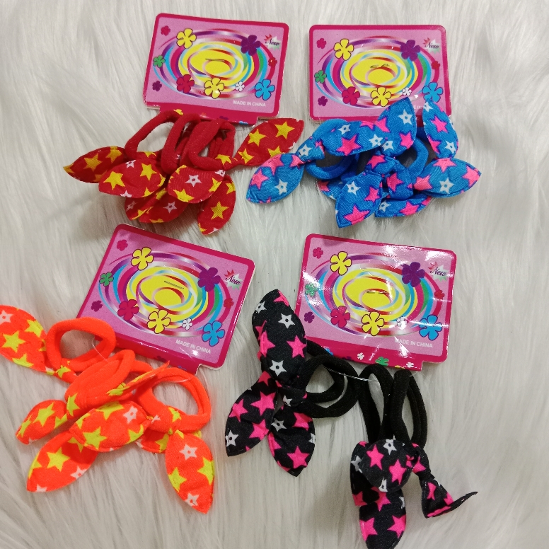 Jual IKET RAMBUT CIBI KECIL ISI 16 PCS | Shopee Indonesia