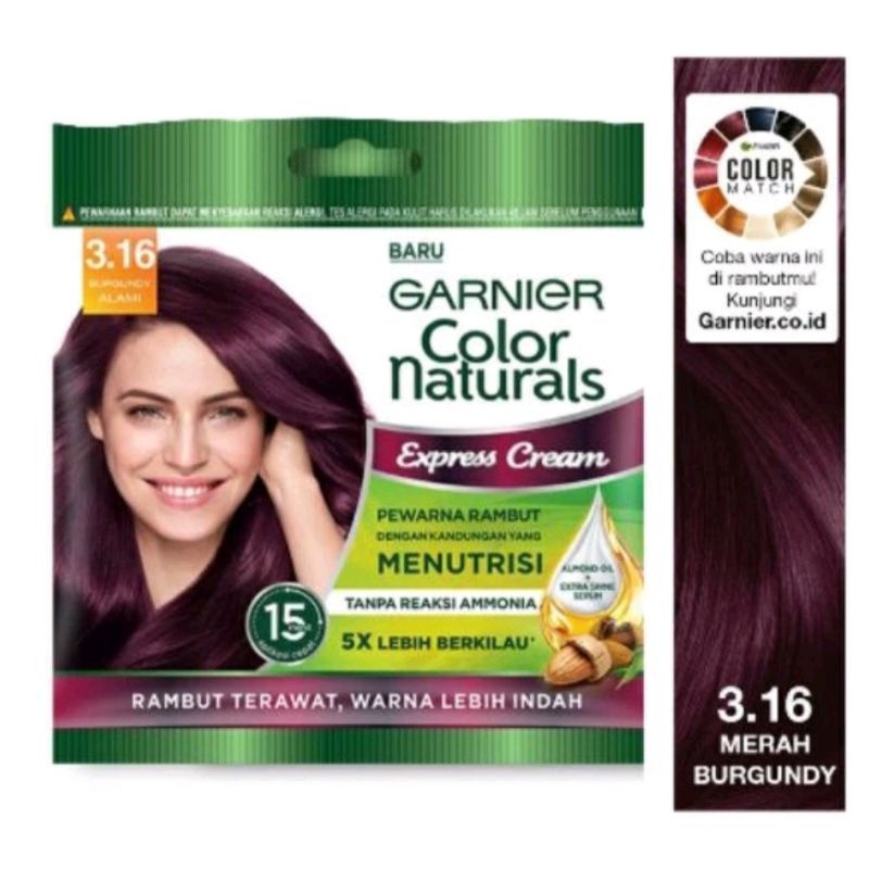 Jual GARNIER || Cat Rambut | Shopee Indonesia